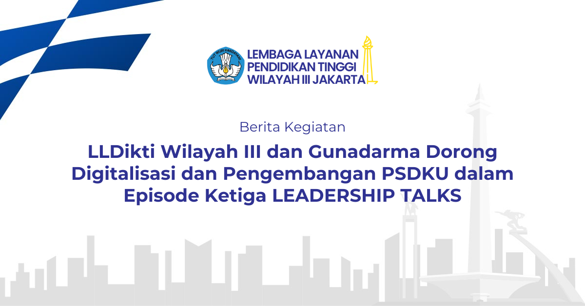 Kegiatan – LLDikti Wilayah III