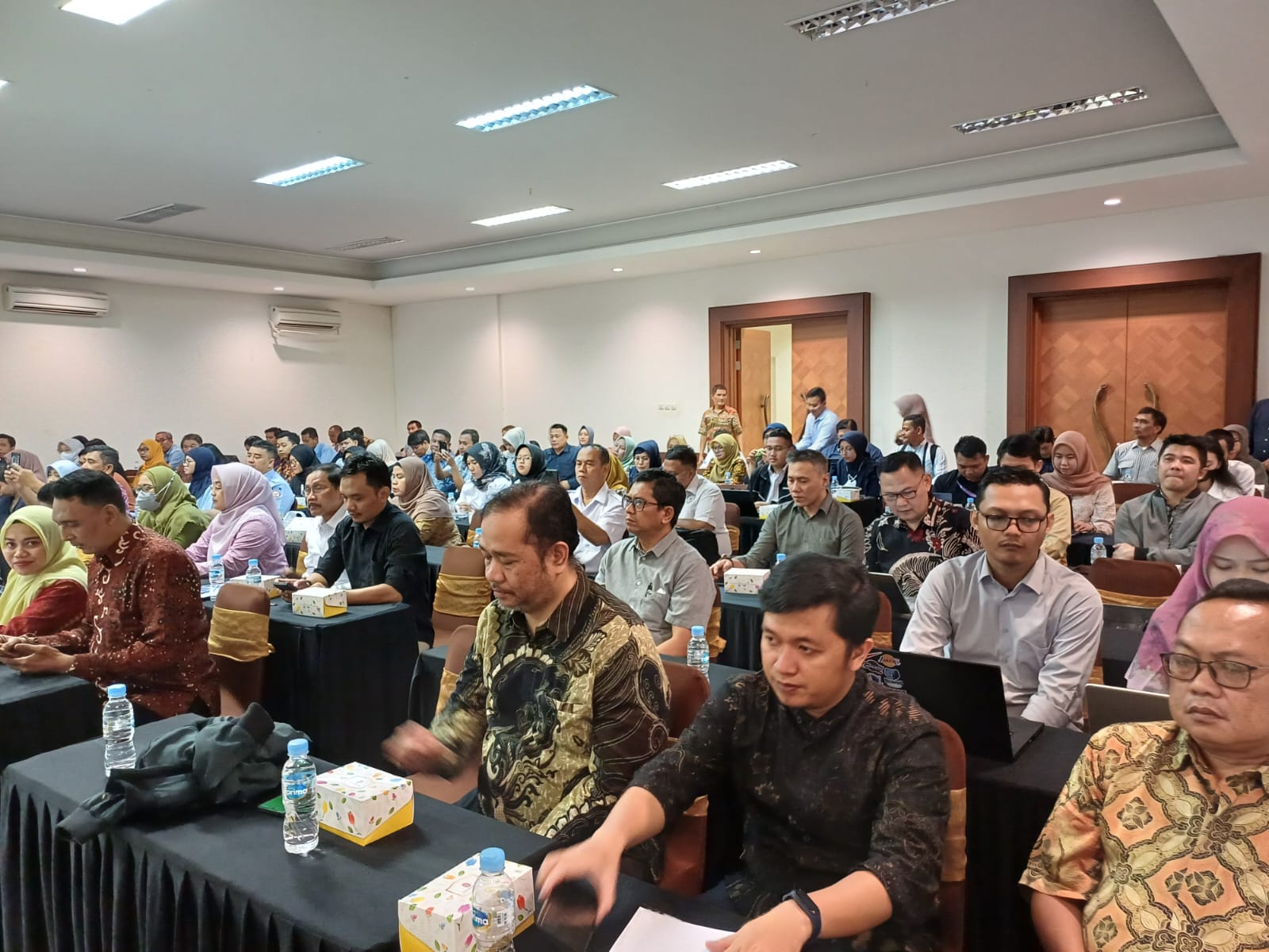 Kolaborasi dengan Universitas BSI, LLDikti Wilayah III adakan Kegiatan Koordinasi dan ...