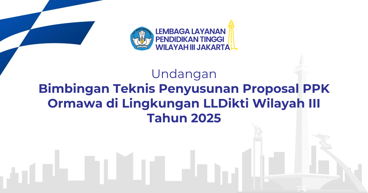 kampus berdampak – LLDikti Wilayah III