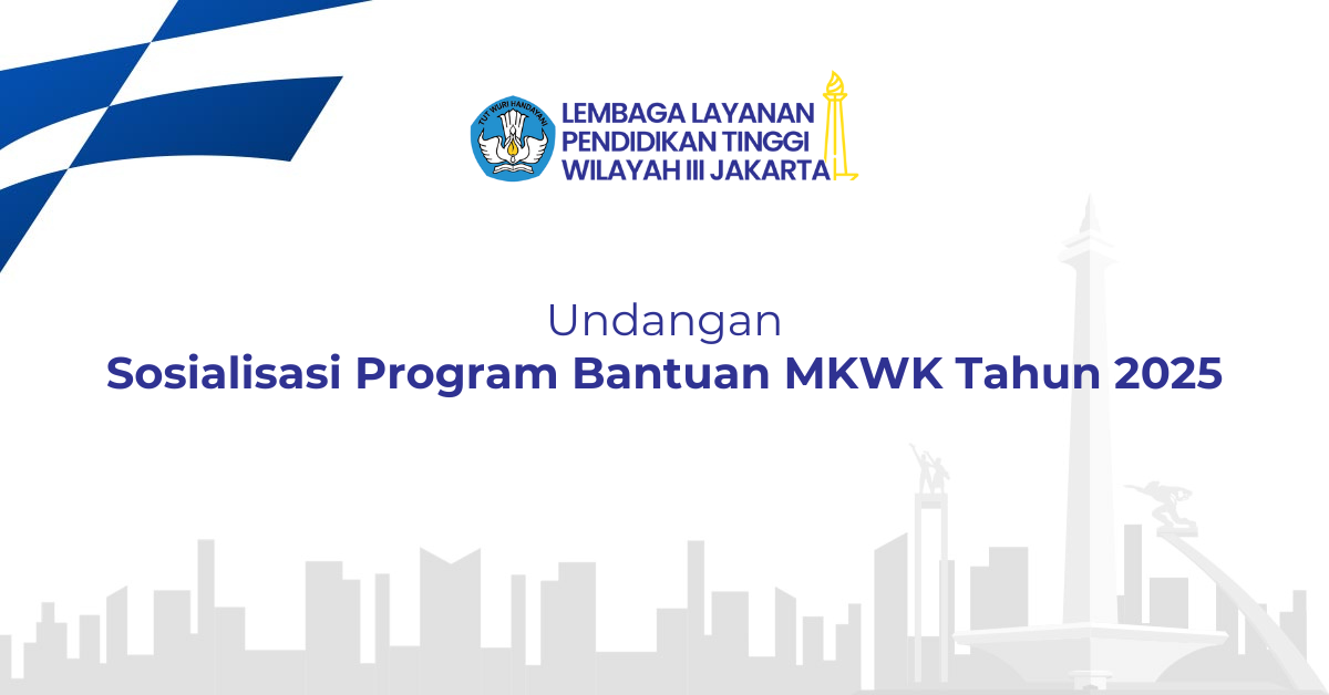 kampus berdampak – LLDikti Wilayah III