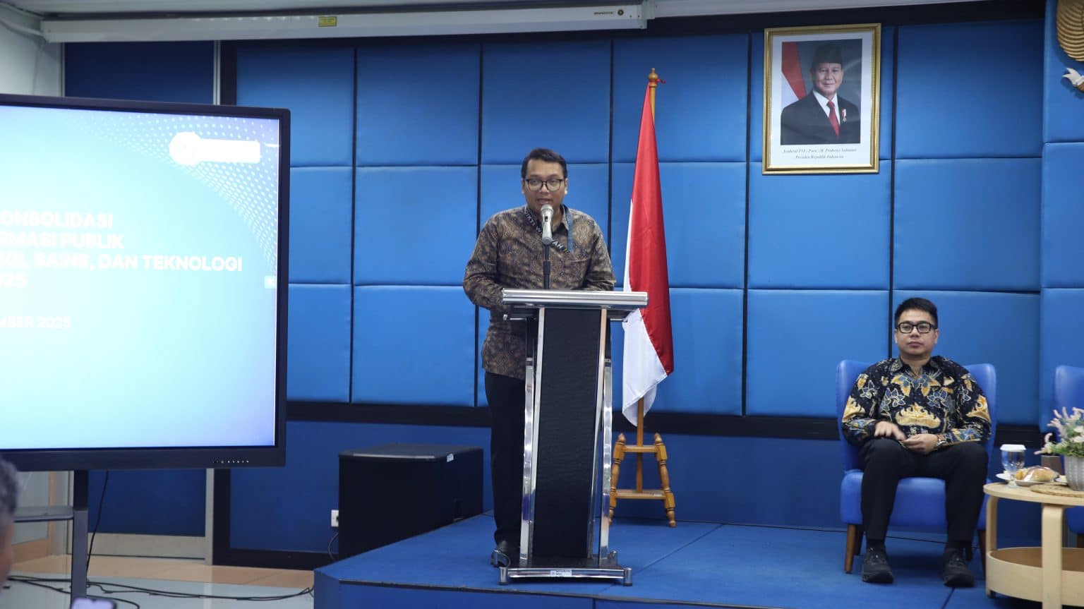 Jadi Tuan Rumah Lokakarya, LLDikti Wilayah III Dukung Penuh Keterbukaan Informasi Publikdi ...