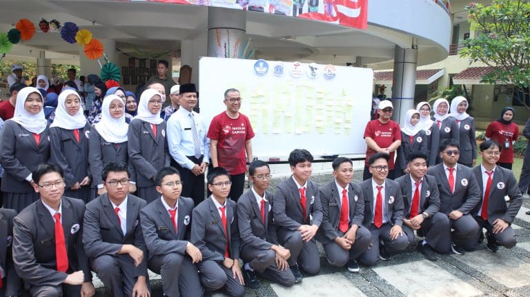 Belmawa – LLDikti Wilayah III